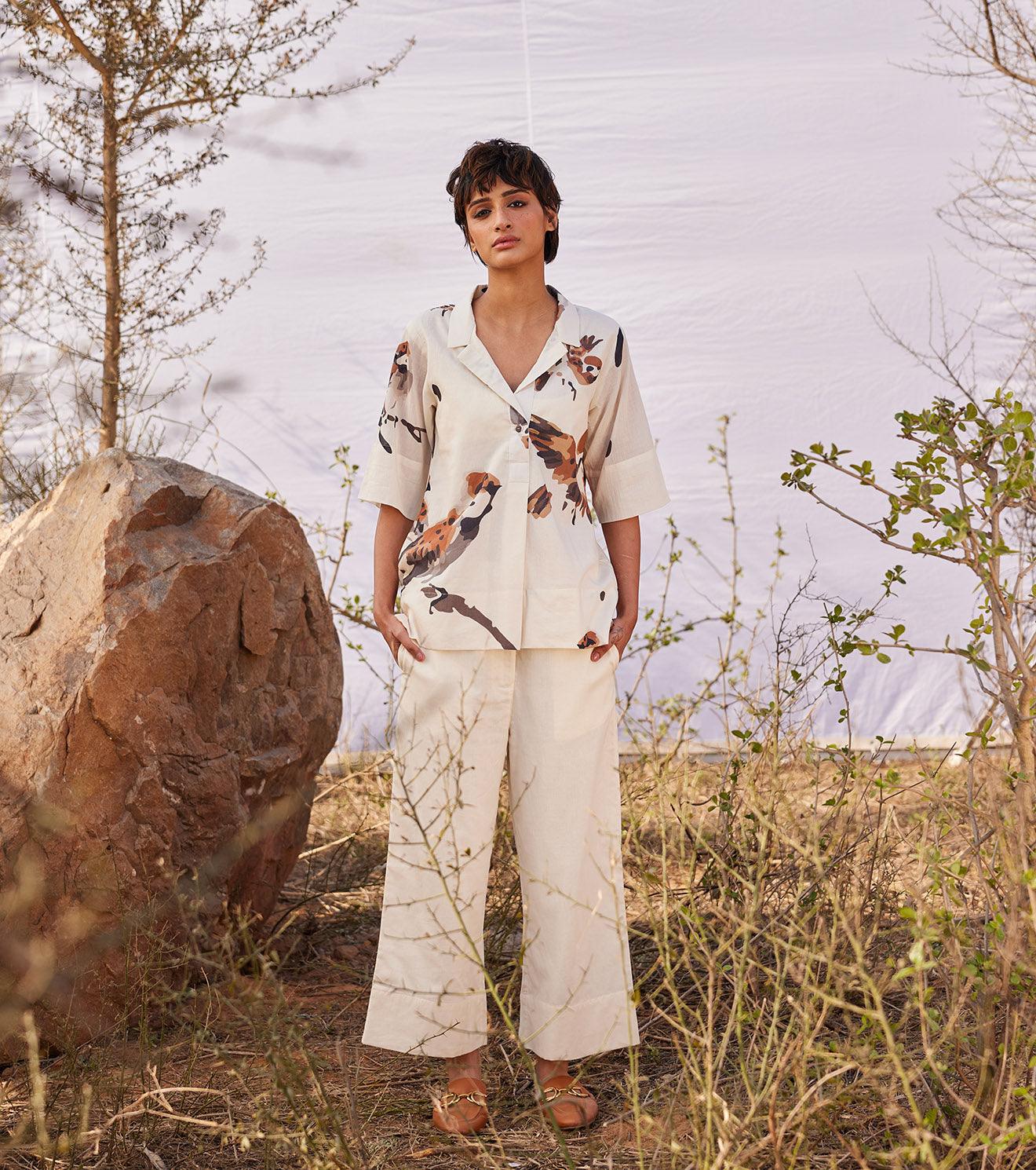 Chidiya Co Ord Set – Qala Global