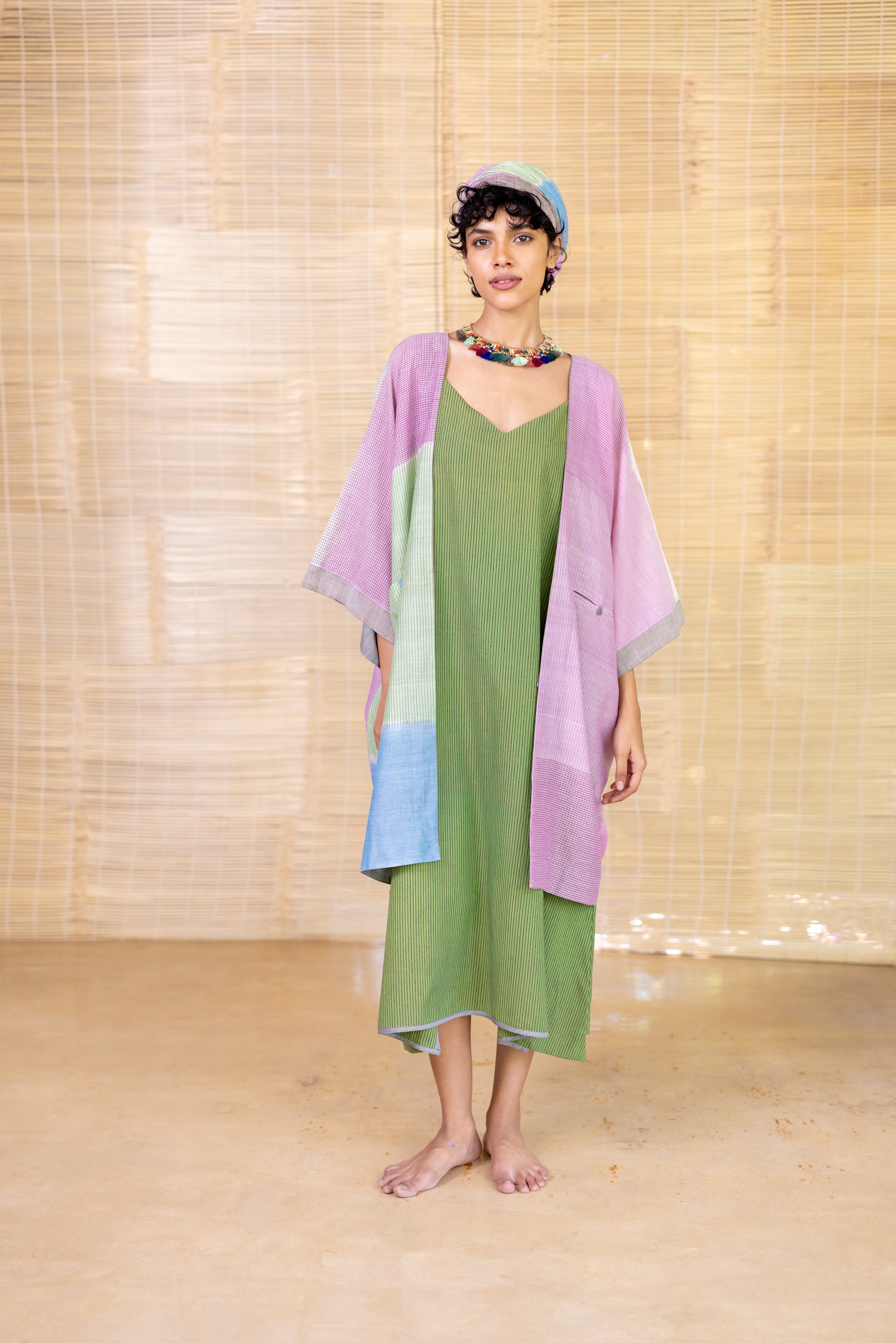 Float Overlay Co-Ord – Qala Global
