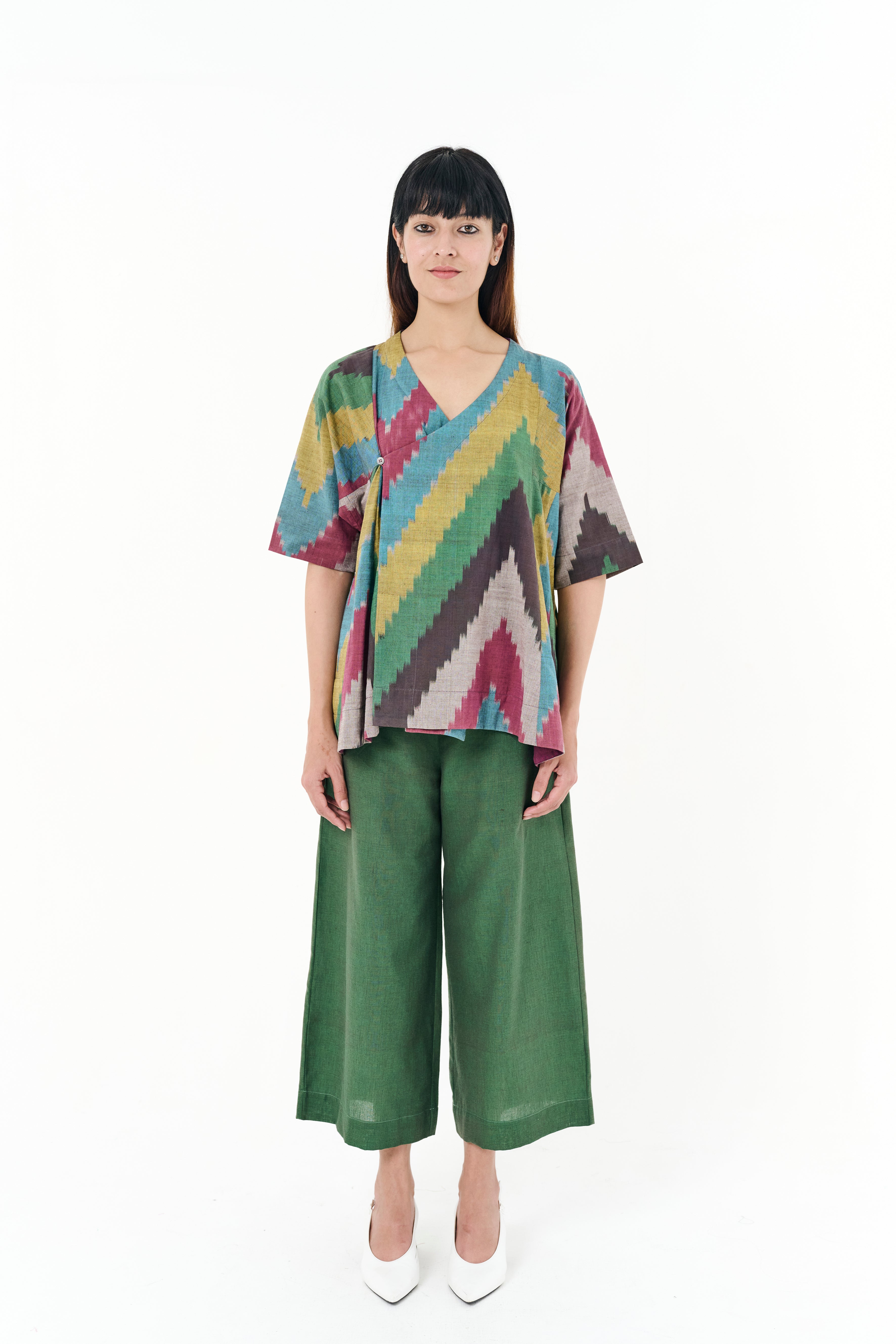 Prism Short Wrap – Qala Global