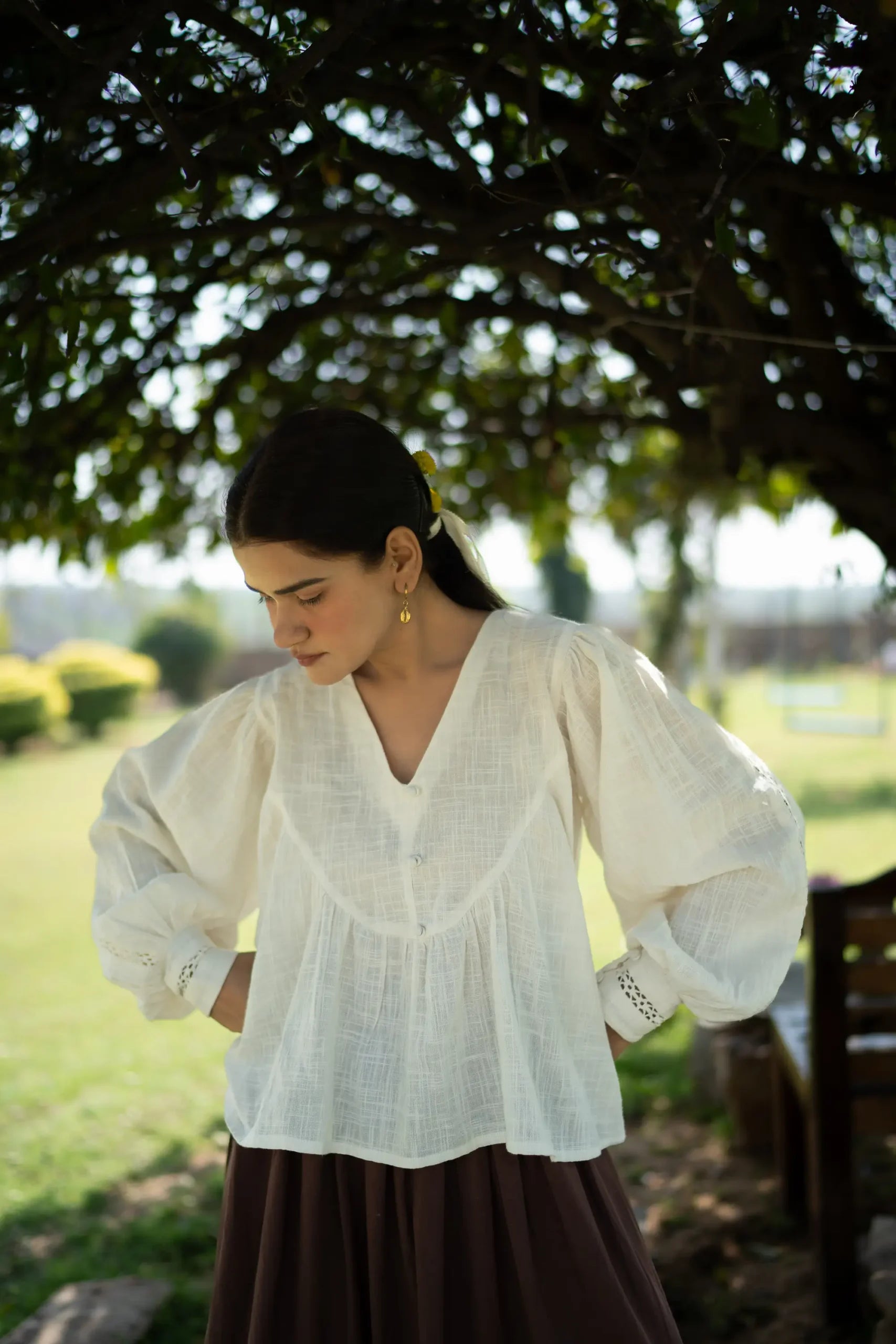 Iris Top – Qala Global